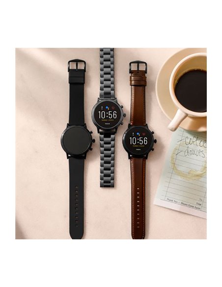 | FTW4026 | Fossil Smartwatch « The Carlyle HR » FTW4026