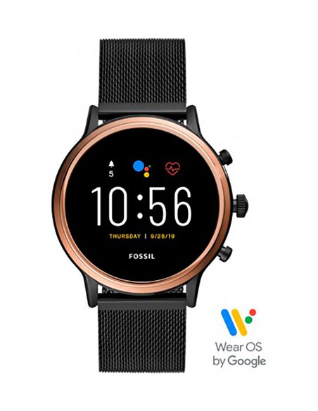 | FTW6036 | Fossil Smartwatch « The Julianna HR » FTW6036