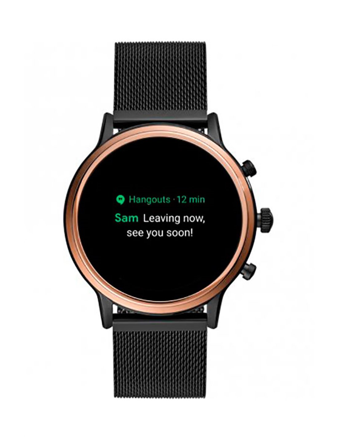 | FTW6036 | Fossil Smartwatch « The Julianna HR » FTW6036