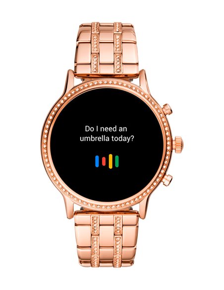 | FTW6035 | Fossil Smartwatch « The Julianna HR » FTW6035