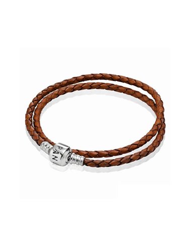 | 590705-CBN-D2 | Collar Pandora « LEDER