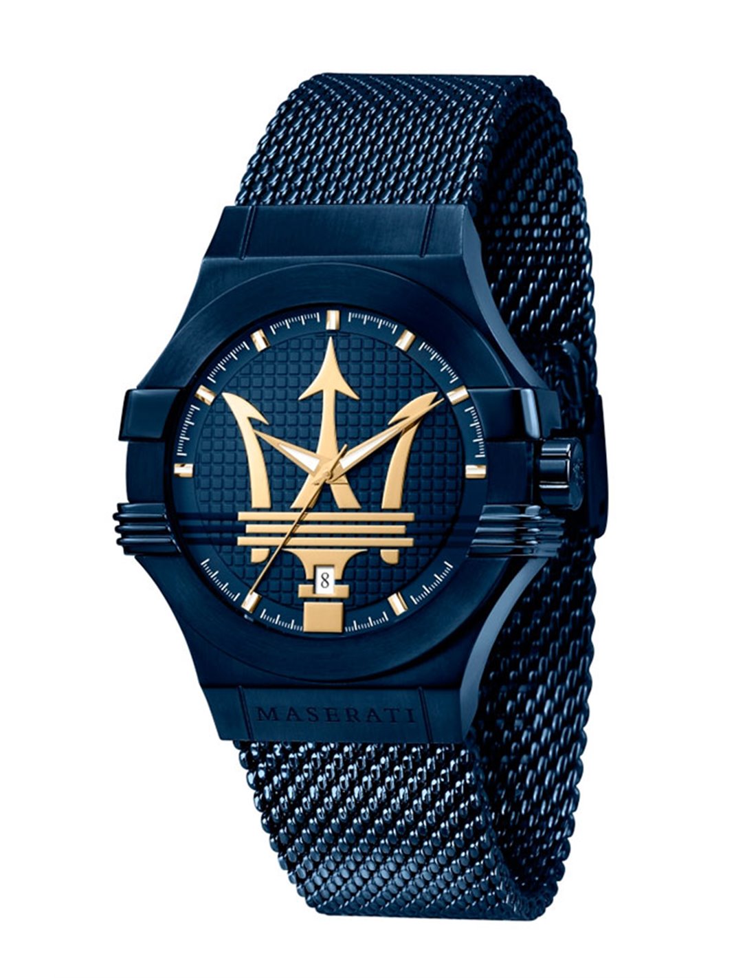 | R8853108008 | Montre Maserati « POTENZA Blue Edition » R8853108008