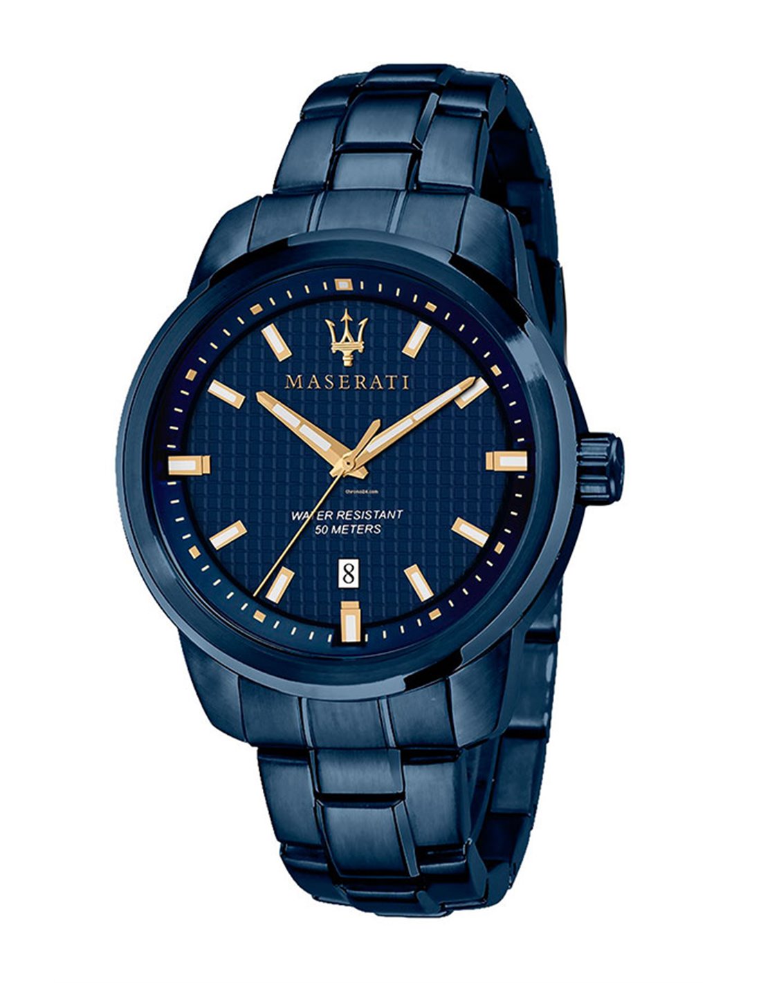 | R8853141002 | Montre Maserati « SUCCESSO Blue Edition » R8853141002
