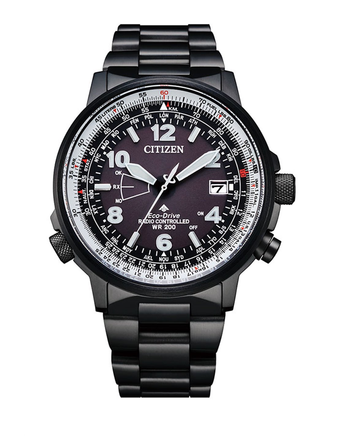 | CB0245-84E | Montre Citizen « PILOT H145 » CB0245-84E
