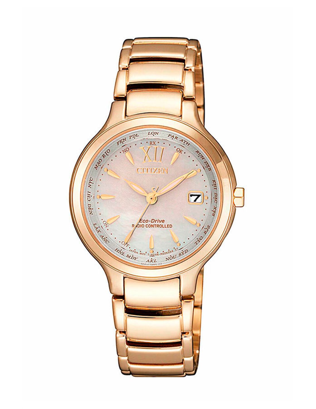 Relógios Citizen Mulher | Catálogo Relógios « Citizen » Femininos