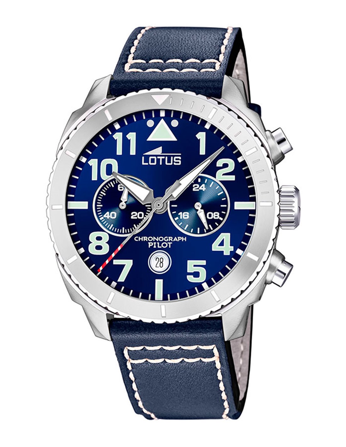 | 18705/1 | Reloj Lotus « CHRONO PILOT » 18705/1
