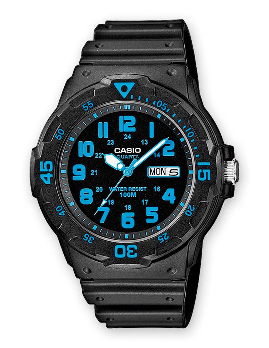 | MRW-200H-2BVEF | Reloj Casio « COLLECTION » MRW-200H-2BVEF