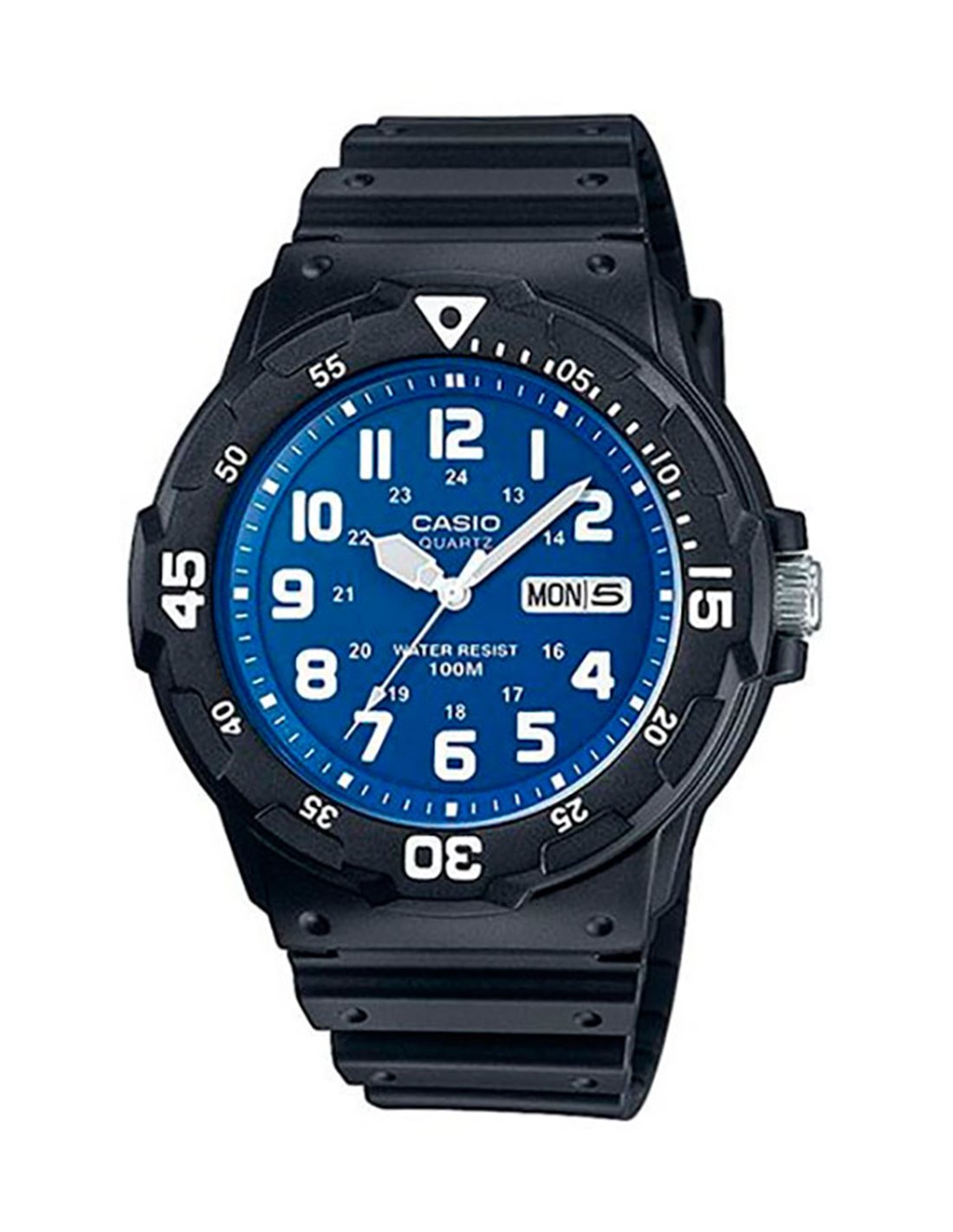 | MRW-200H-2B2VEF | Montre Casio « COLLECTION » MRW-200H-2B2VEF