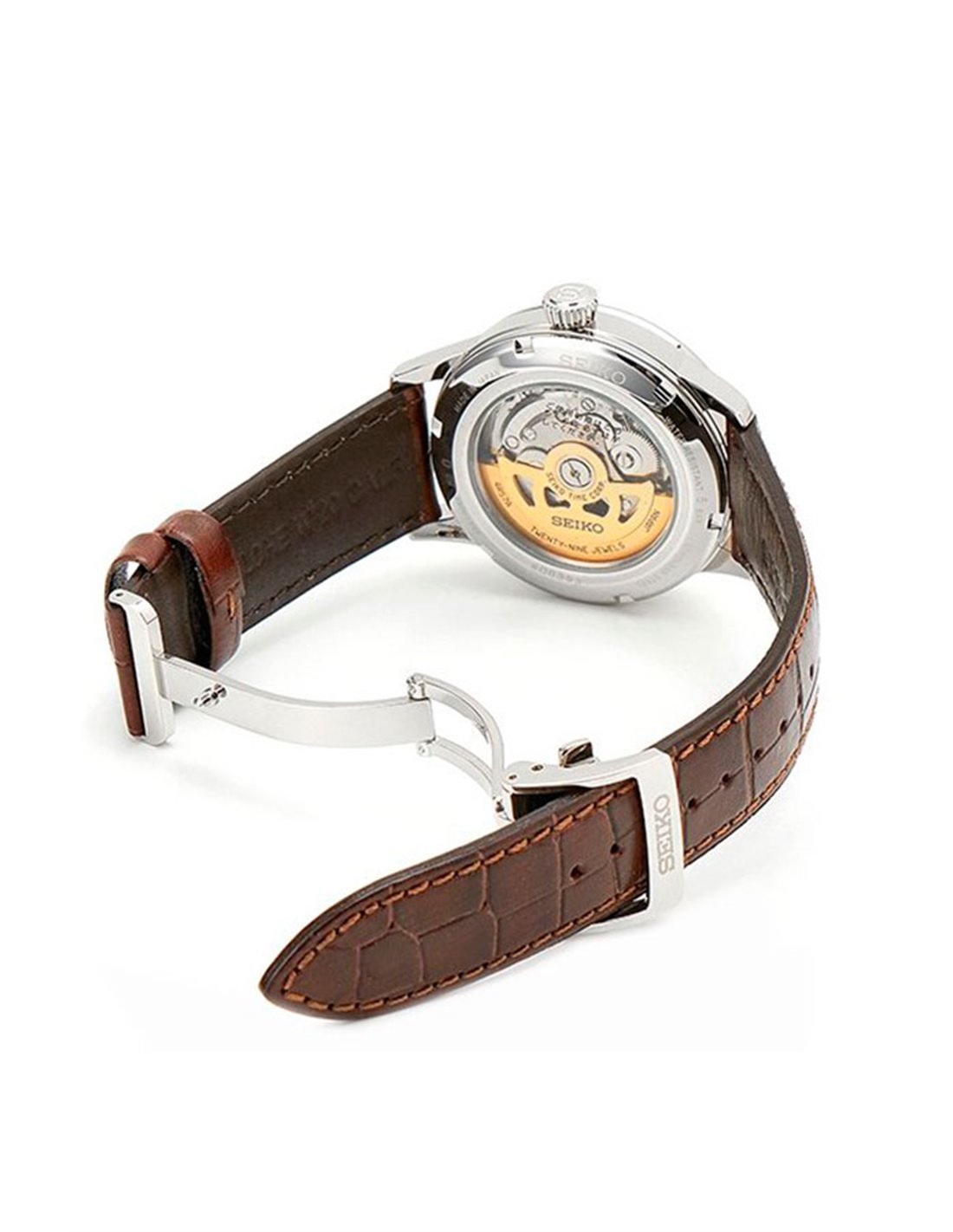 | SSA387J1 | Relógio Seiko « Presage Coquetel The Gimlet » SSA387J1