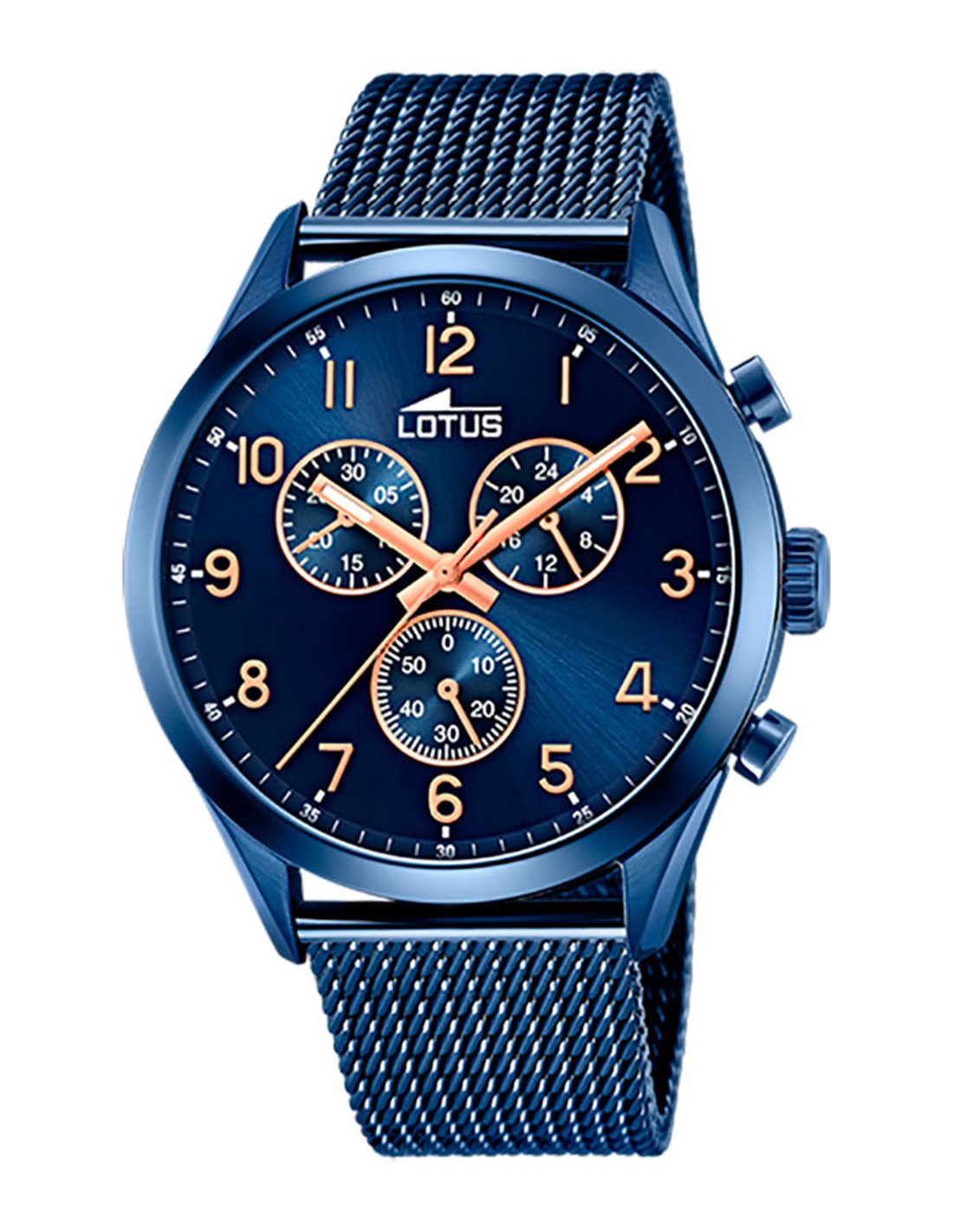 | 18638/1 | Reloj Lotus « MINIMALIST » 18638/1