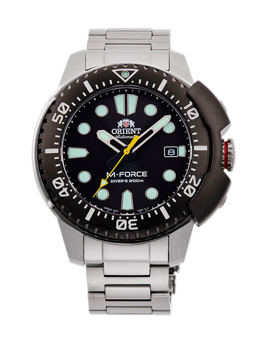 Orient Relógios | Distribuidor Oficial