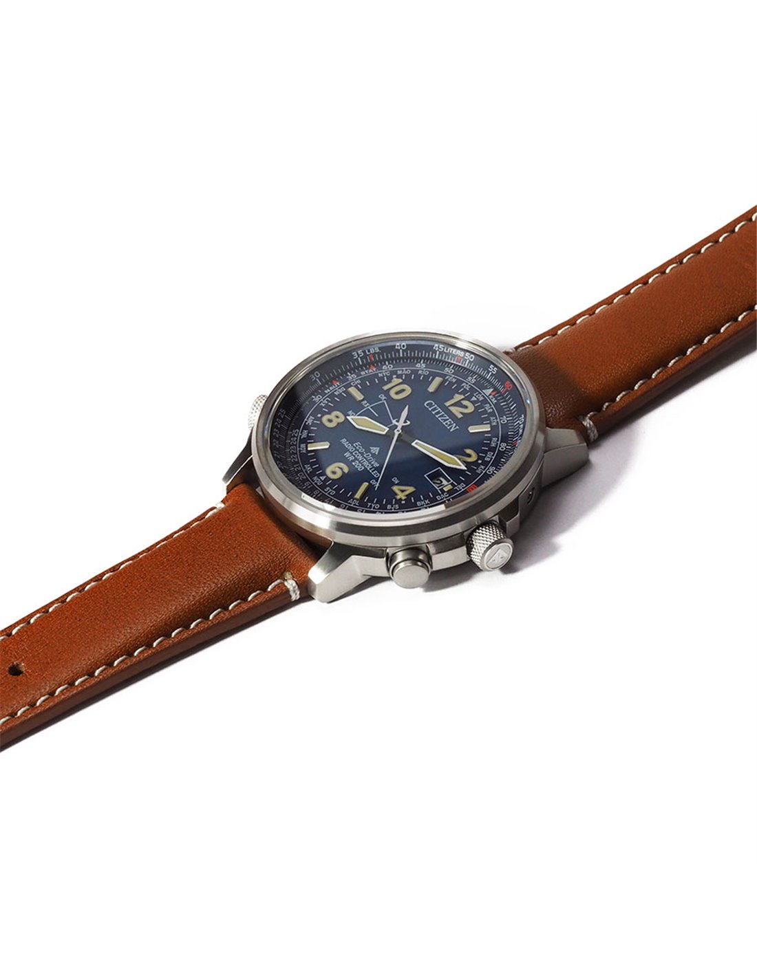 | CB0240-11L | Relógio Citizen « PILOT H145 » CB0240-11L