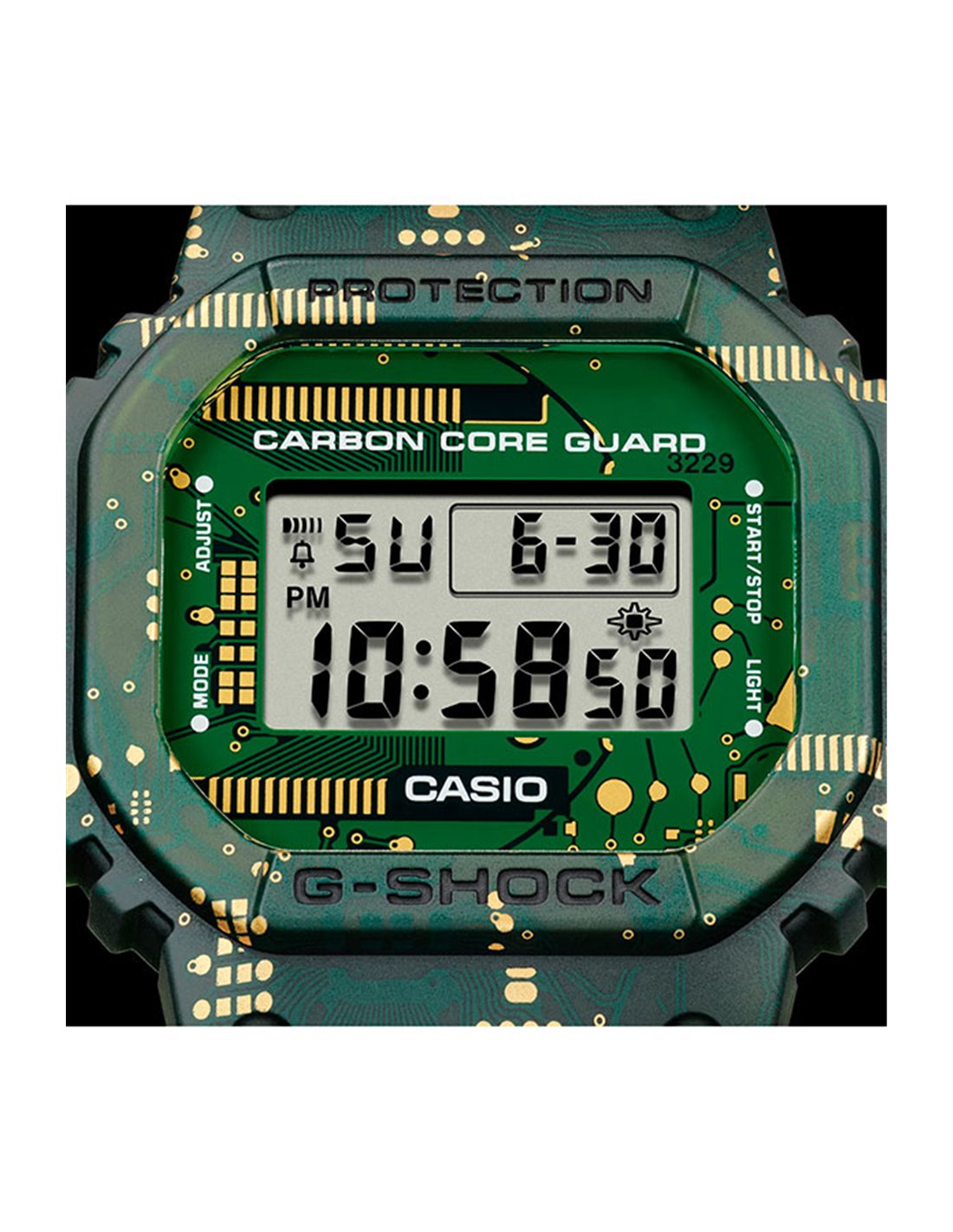 | DWE-5600CC-3ER | Casio « G-SHOCK ORIGIN L.E. » DWE-5600CC-3ER