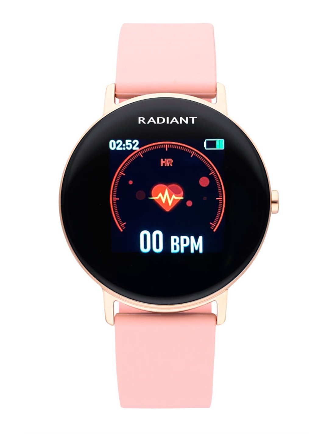 | RAS20503 | Smartwatch Radiant « LE BARON CLUB » RAS20503