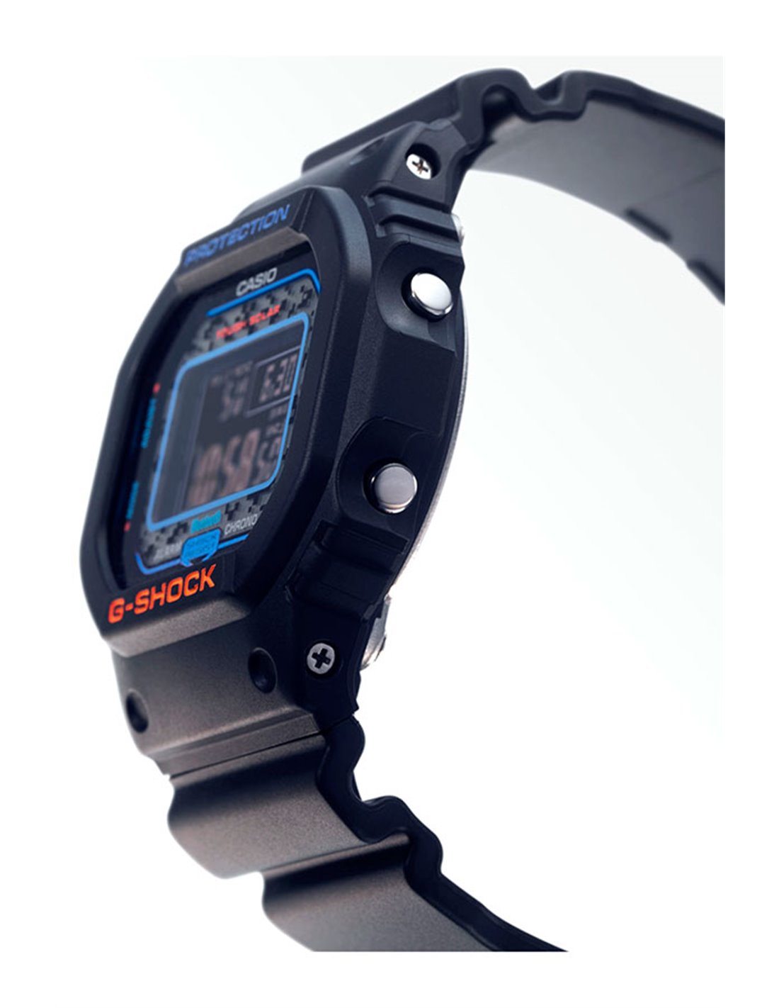 | GW-B5600CT-1ER | Reloj Casio « G-SHOCK THE ORIGIN CITY CAMOUFLAGE » GW-B5600CT-1ER