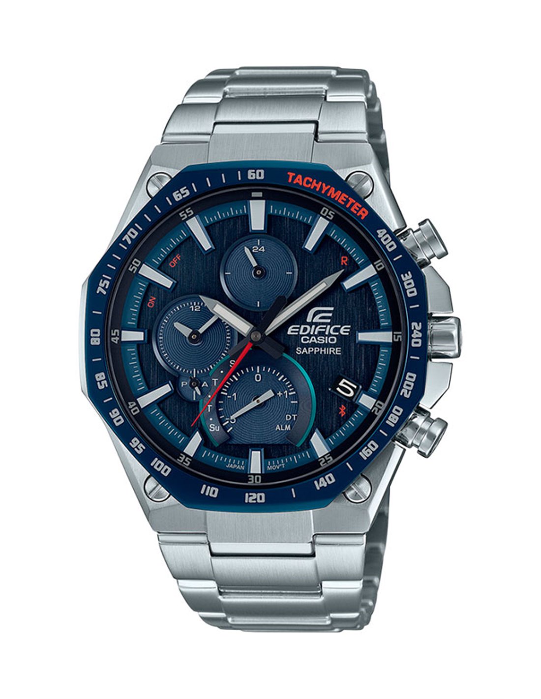 | EQB-1100XDB-2AER | Casio « EDIFICE BLUETOOTH® SUPER SLIM » EQB ...