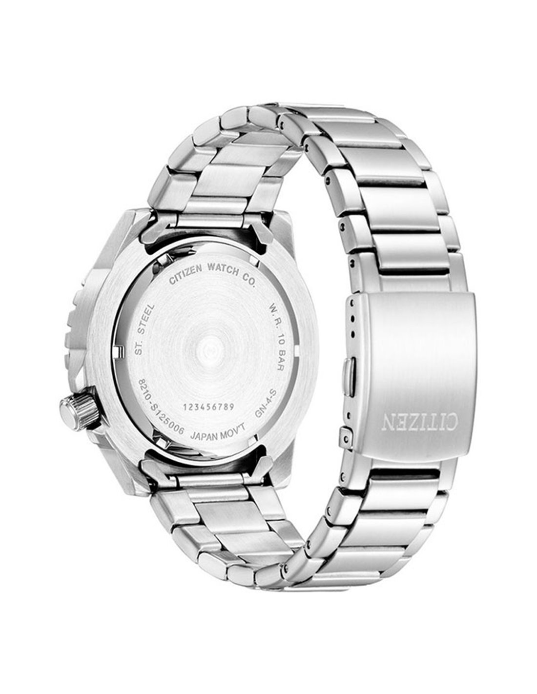 | NJ2191-82L | Montre Citizen « MARINE SPORT » NJ2191-82L