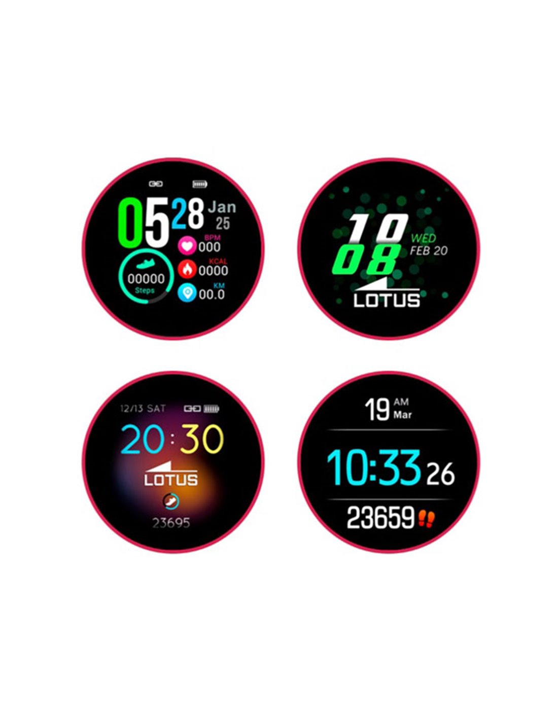 | 50014/1 | Lotus « SMARTIME » 50014/1