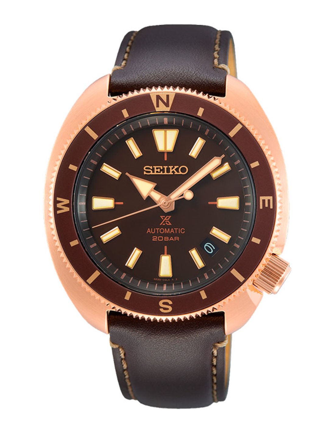 | SRPG18K1 | Seiko Prospex Diver « TURTLE » SRPG18K1