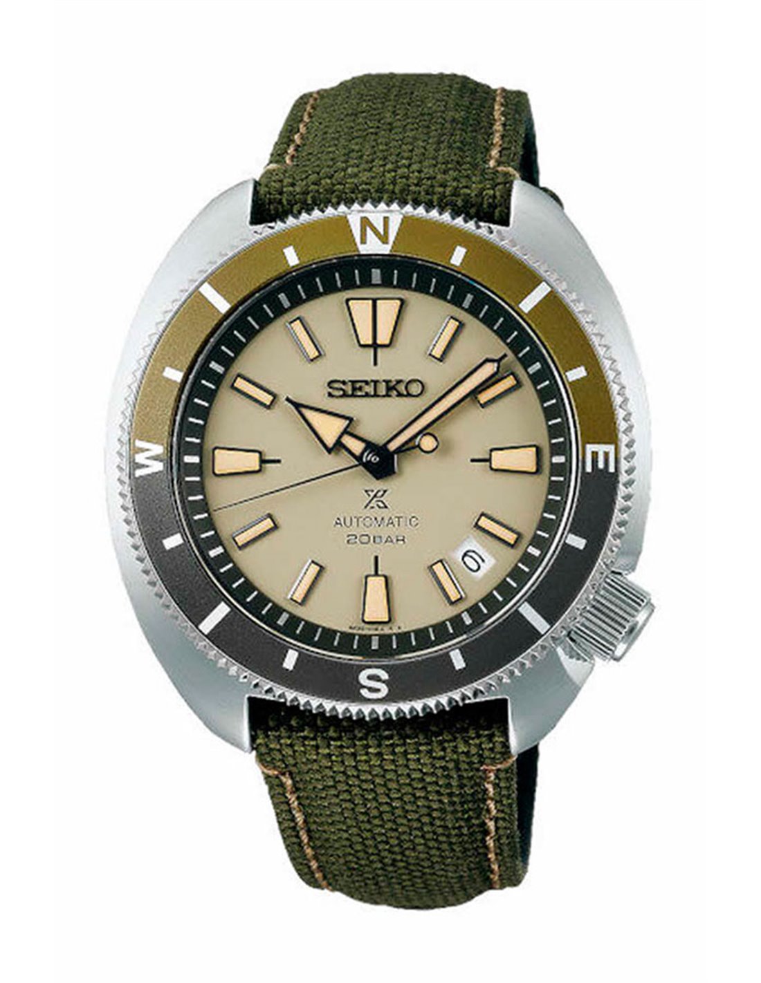 | SRPG13K1 | Seiko Prospex Diver « TURTLE » SRPG13K1