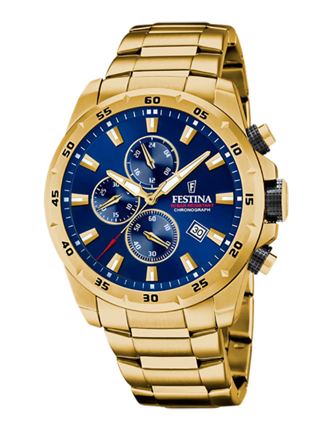 | F20544/4 | Herrenuhr Festina « CHRONO BIKE » F20544/4