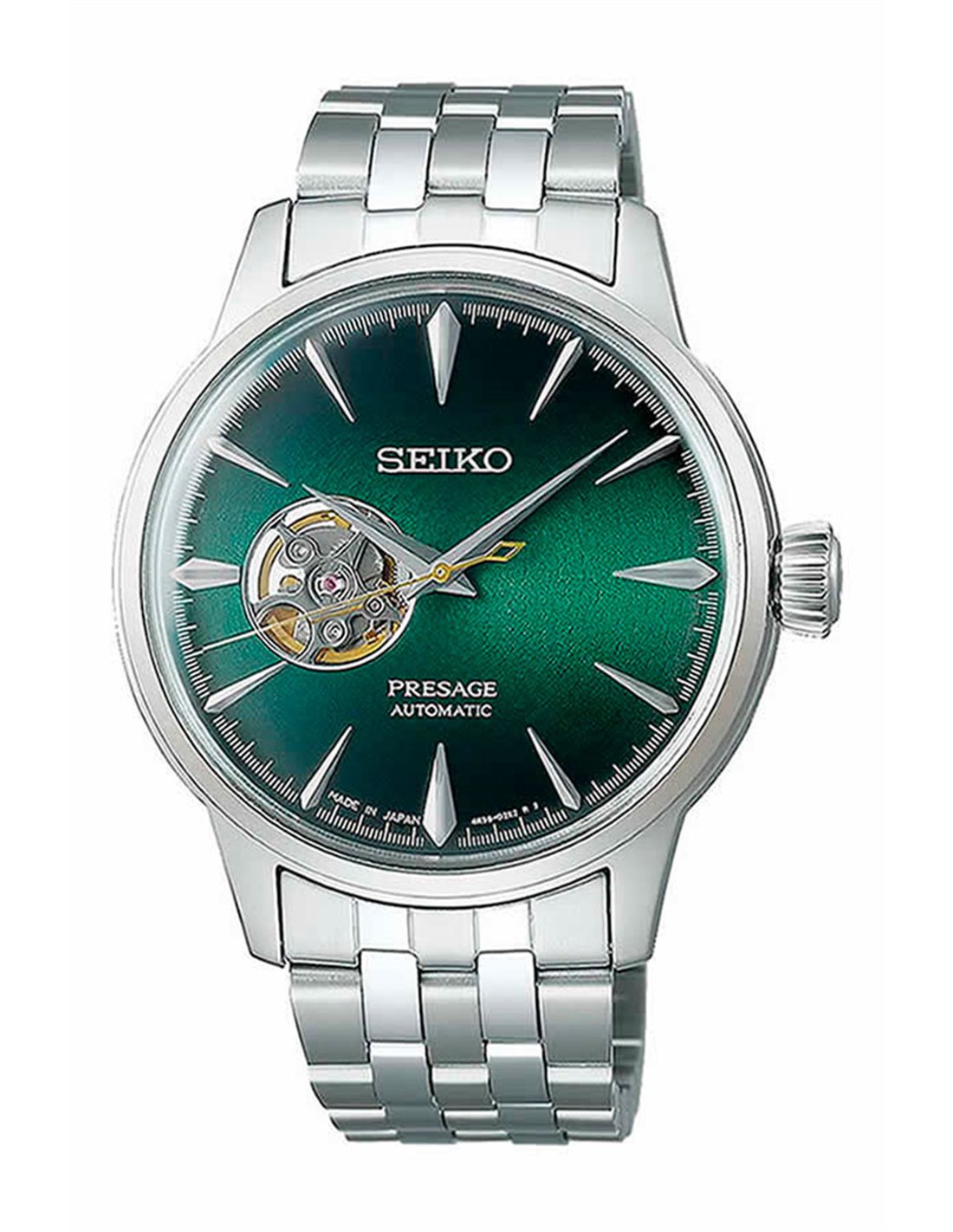 Seiko Presage - Relojes automáticos japoneses | Joyería Pato