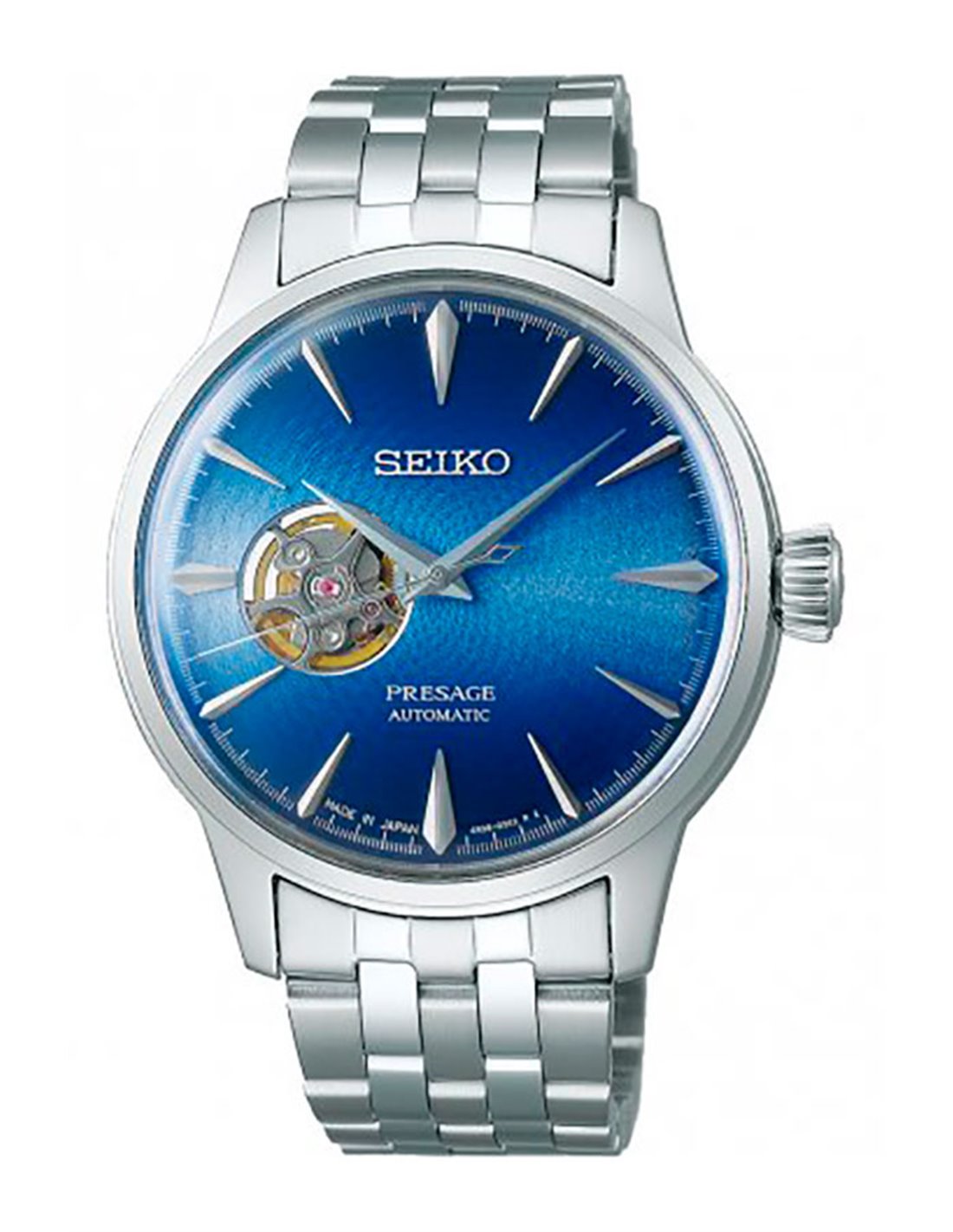 Seiko Presage - Relojes automáticos japoneses | Joyería Pato