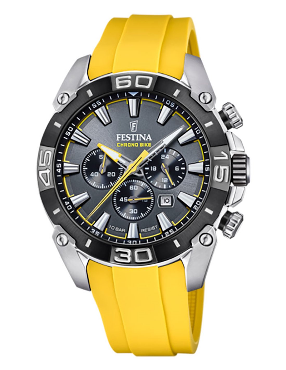 | F20544/7 | Festina « CHRONO BIKE » F20544/7