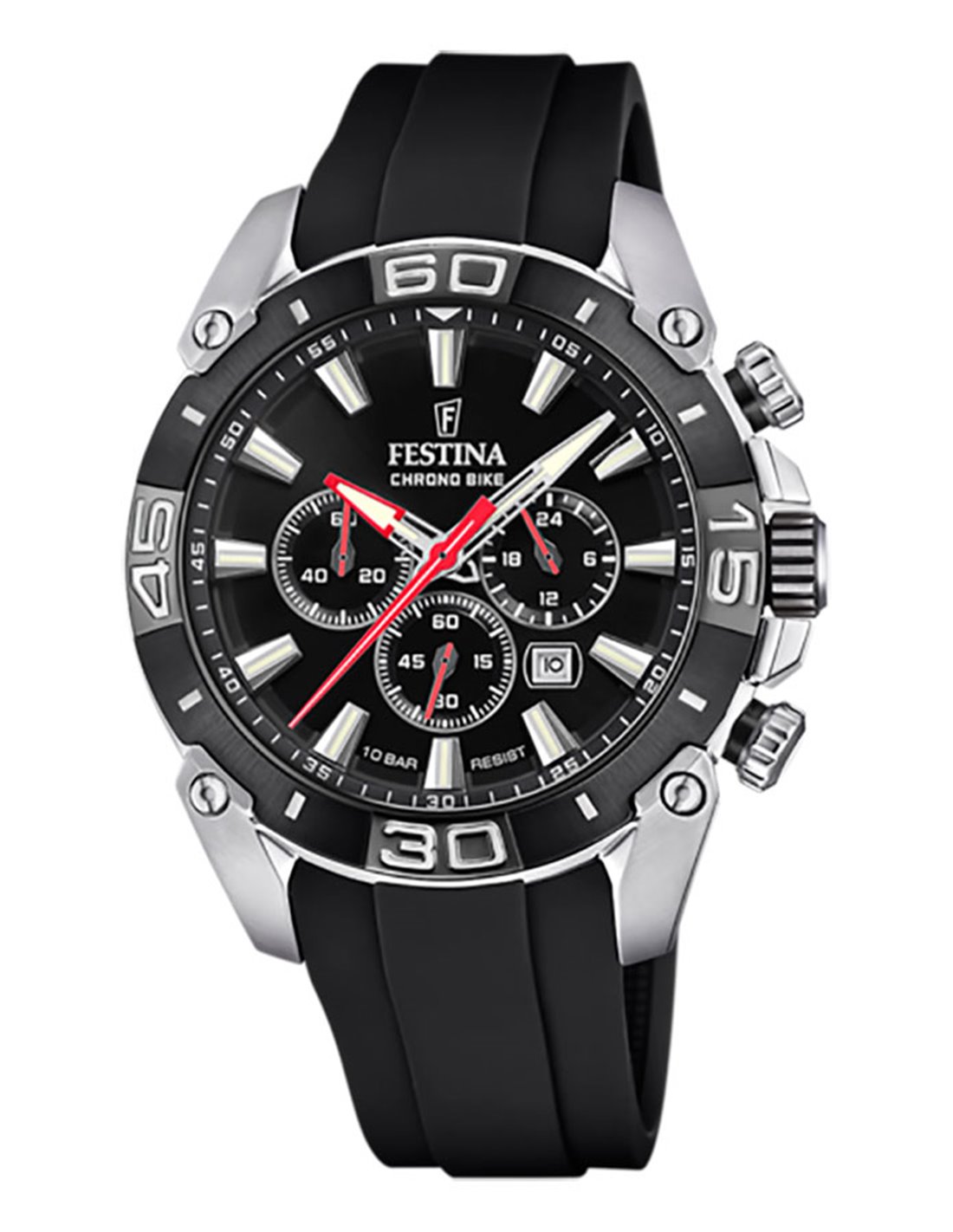 | F20636/1 | Festina Watch « CHRONO TIMELESS » F20636/1