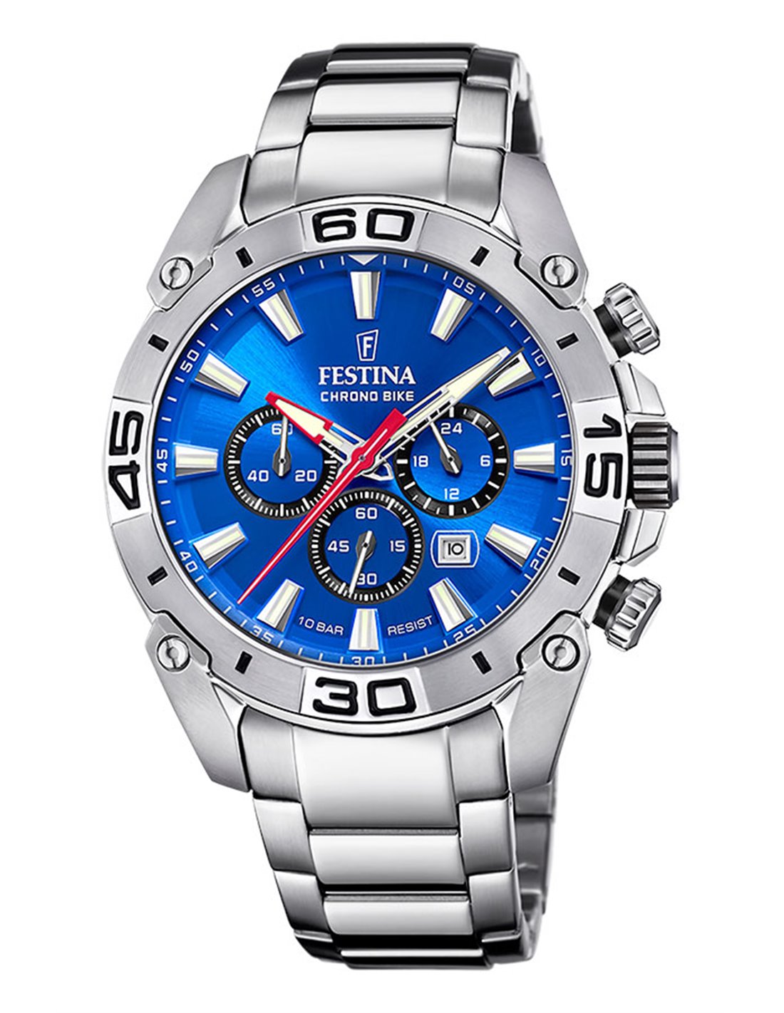 | F20519/4 | Herrenuhr Festina « CHRONO SPORT » F20519/4