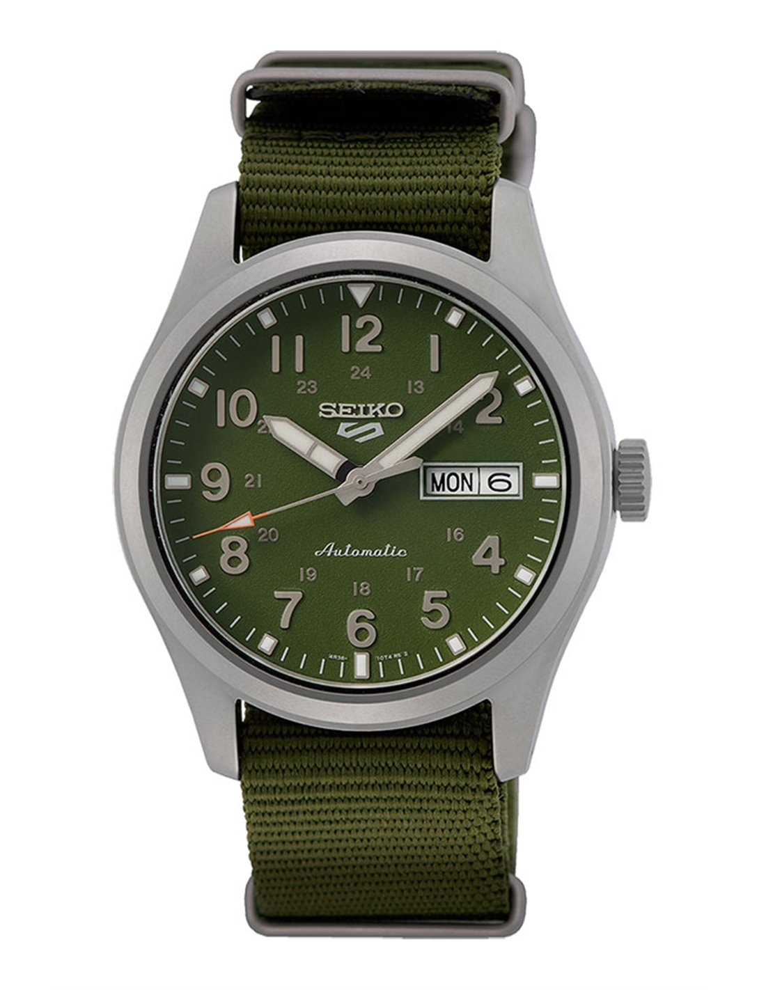 | SRPG33K1 | Montre Seiko « Nº5 FIELD MILITARY » SRPG33K1