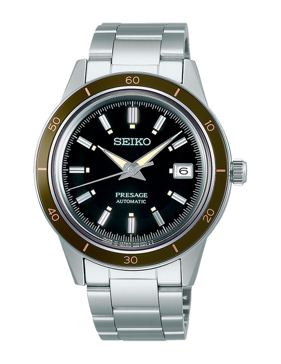 Seiko Presage - Relojes automáticos japoneses | Joyería Pato
