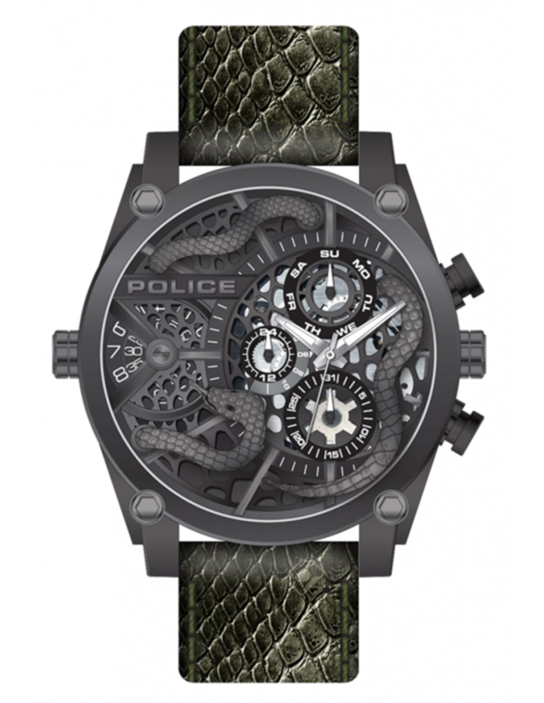 | PEWJF2110403 | Police « VIGOR » PEWJF2110403