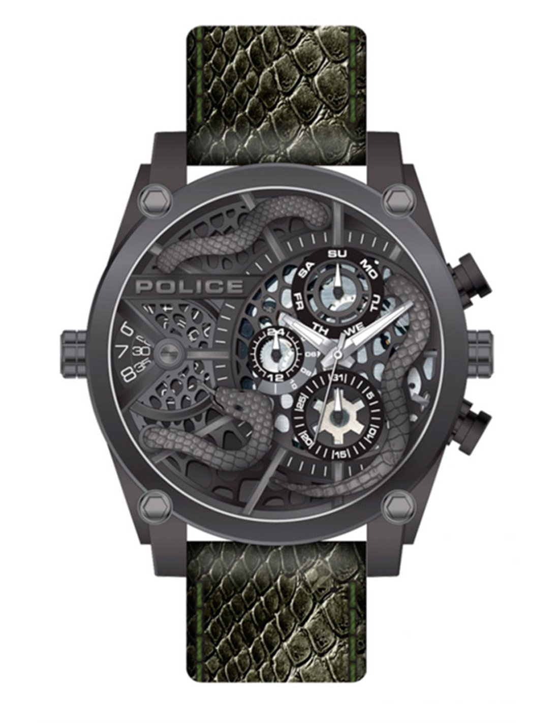 | PEWJF2110403 | Police « VIGOR » PEWJF2110403