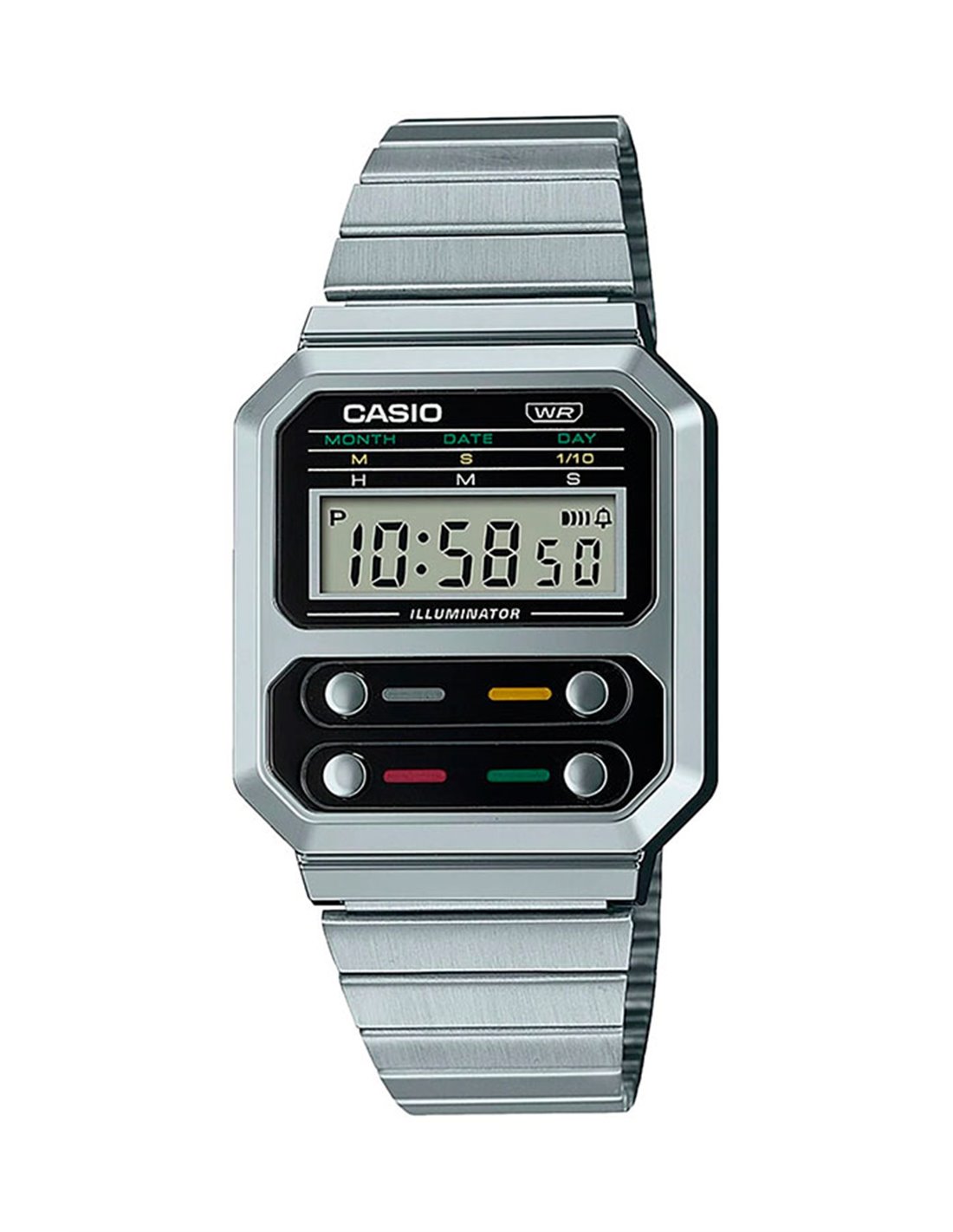 | A100WE-1AEF | Uhr Casio « VINTAGE » A100WE-1AEF