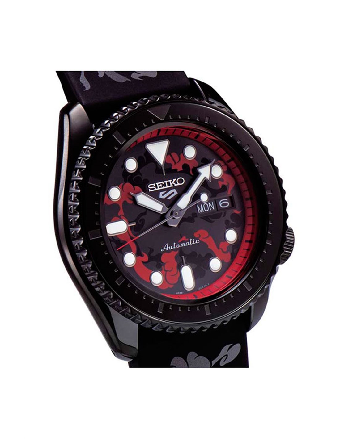 | SRPH65K1 | Seiko « ONE PIECE L.E. LUFFY » SRPH65K1