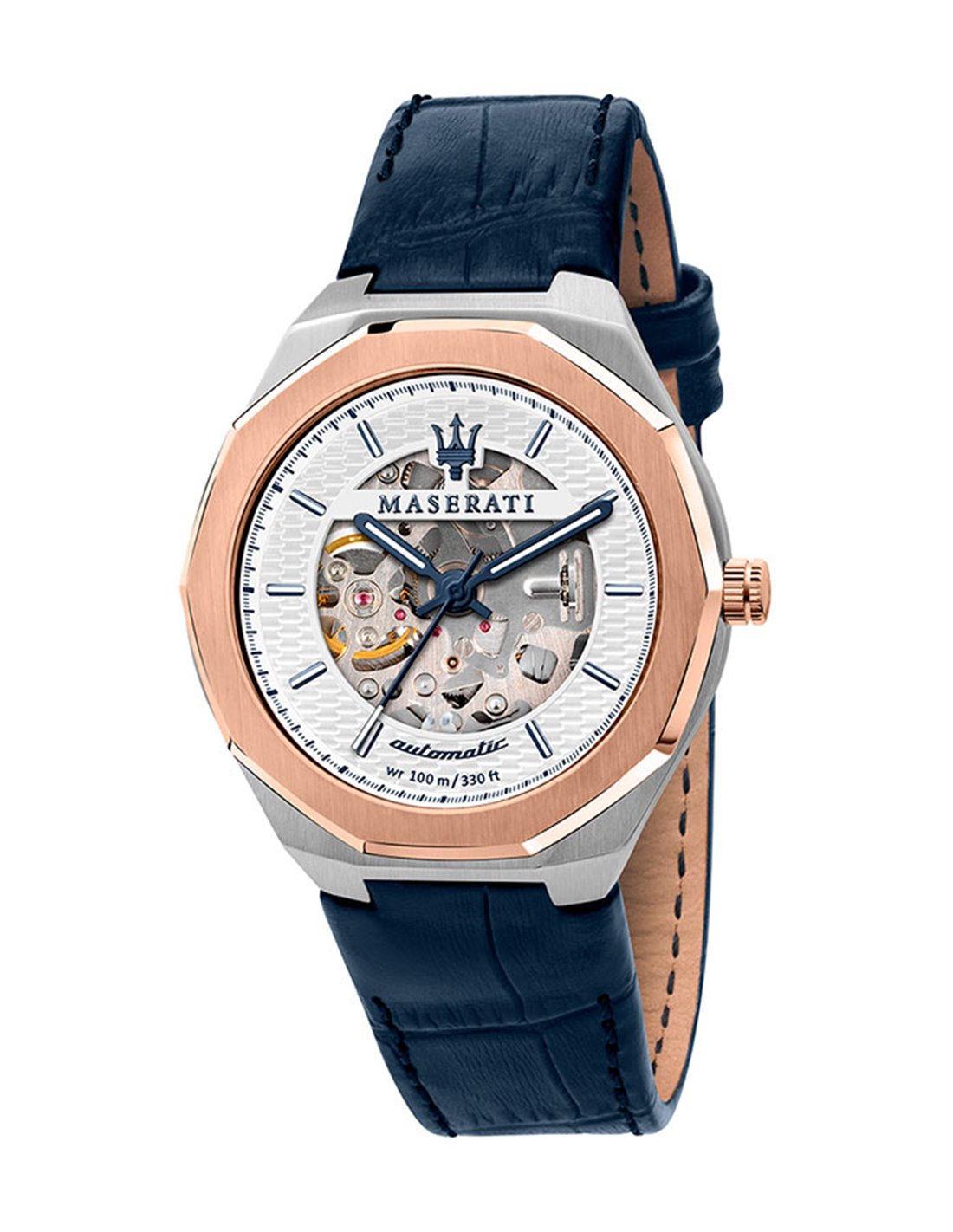 | R8853100025 | Montre Maserati « COMPETIZIONE Blue Edition » R8853100025