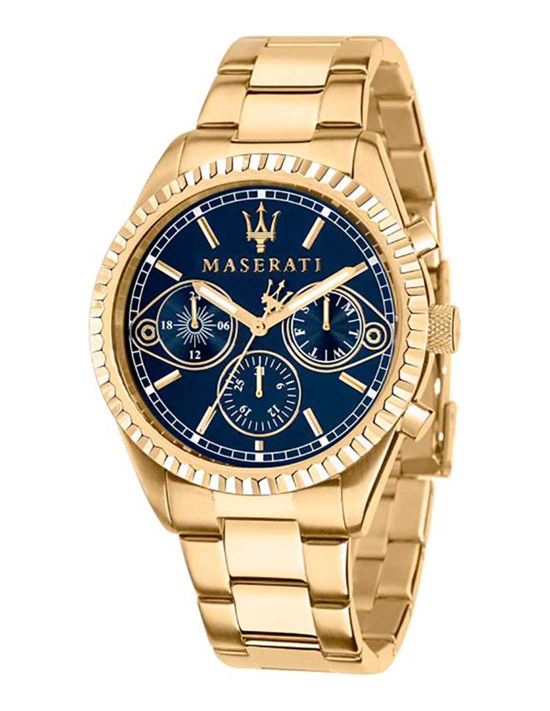 | R8853100026 | Montre Maserati « COMPETIZIONE Gold Edition » R8853100026