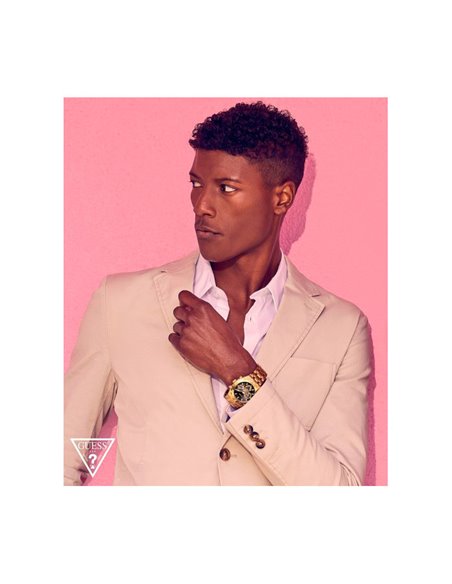 | GW0260G2 | Guess « CONTINENTAL » Watch GW0260G2