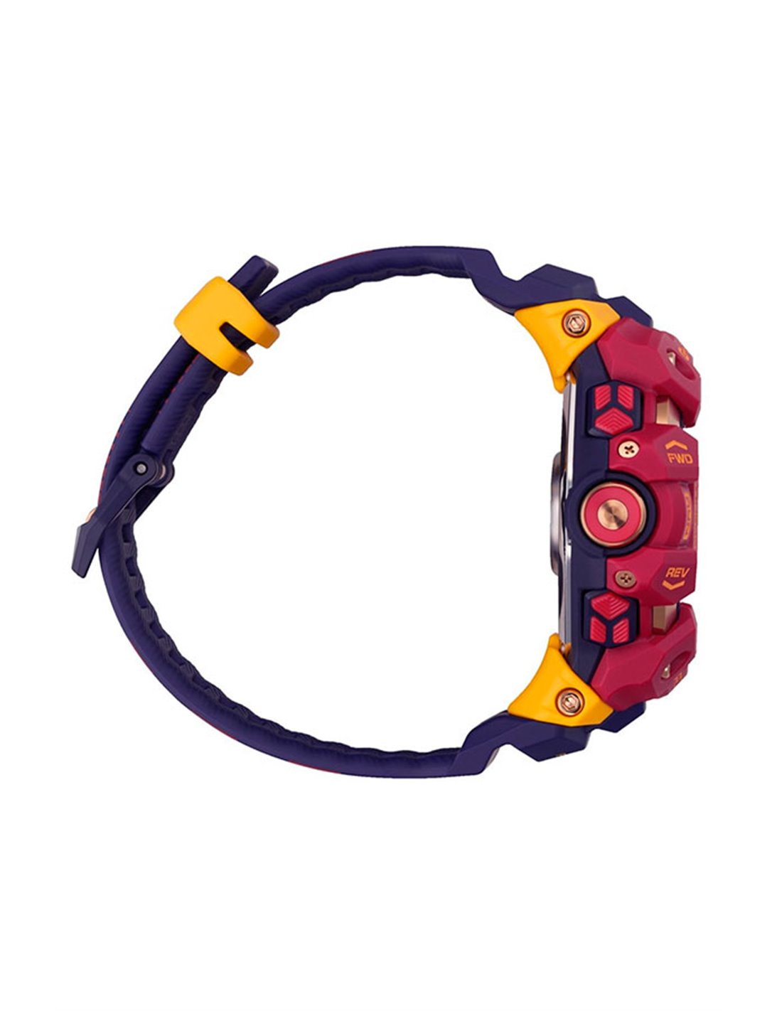 Reloj Casio GBD-H1000BAR-4ER G-Shock G-Squad Fc Barcelona