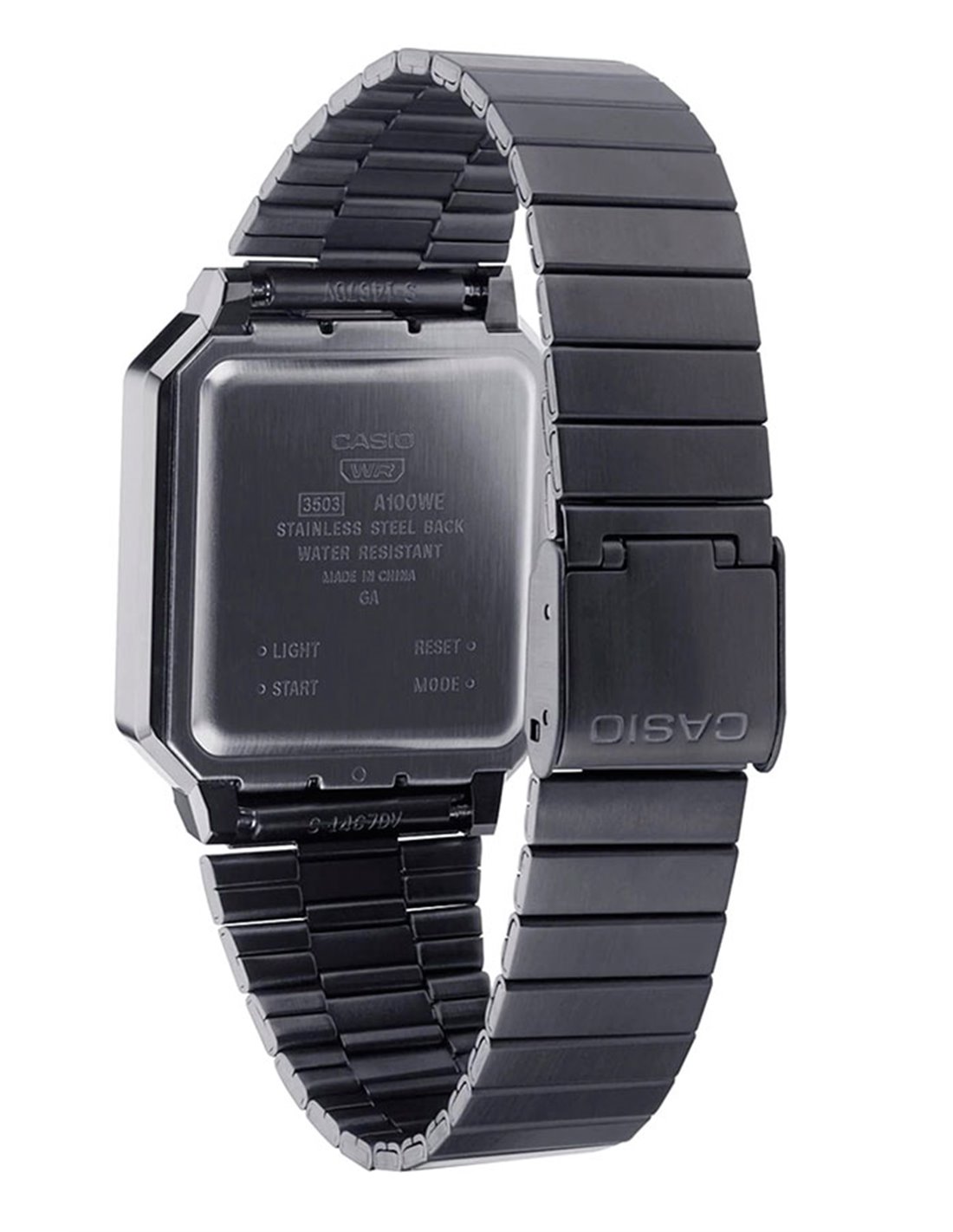 | A100WEGG-1A2EF | Casio « VINTAGE » A100WEGG-1A2EF