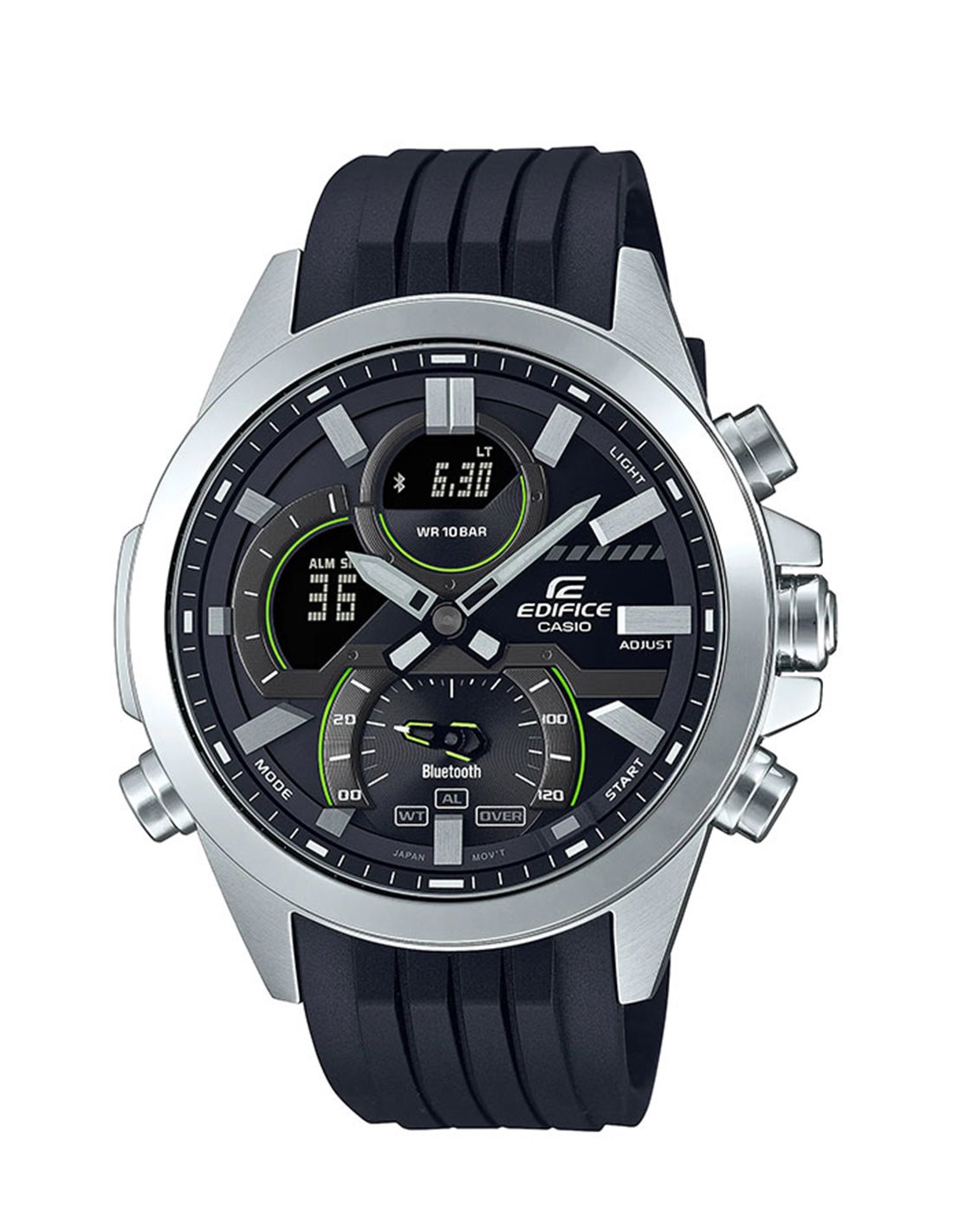 | ECB-30P-1AEF | Relógio Casio « EDIFICE BLUETOOTH » ECB-30P-1AEF