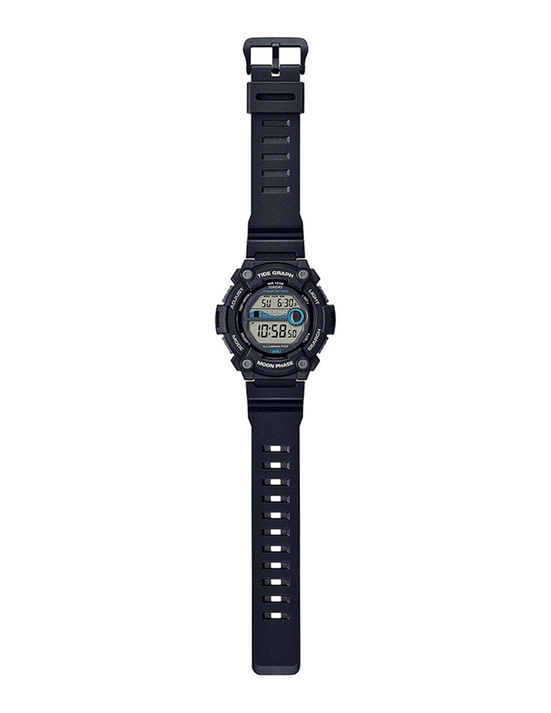 | WS-1300H-1AVEF | Reloj Casio « COLLECTION TIDE GRAPH MOON PHASE » WS ...