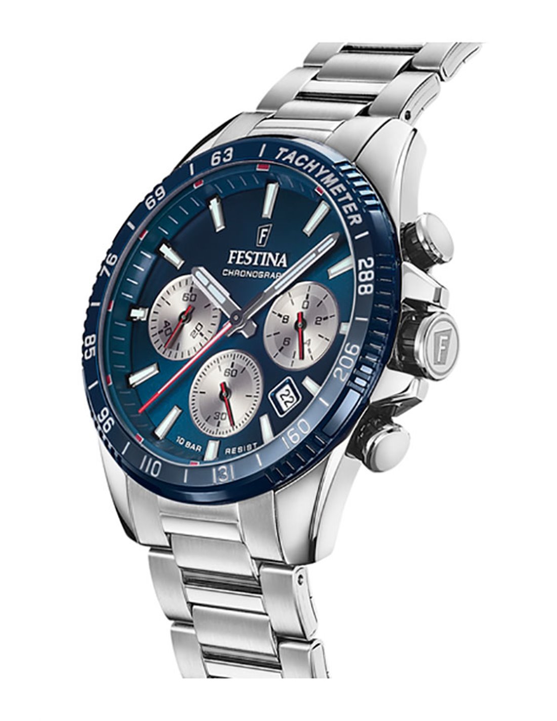 | F20560/2 | Festina Watch « CHRONO TIMELESS » F20560/2