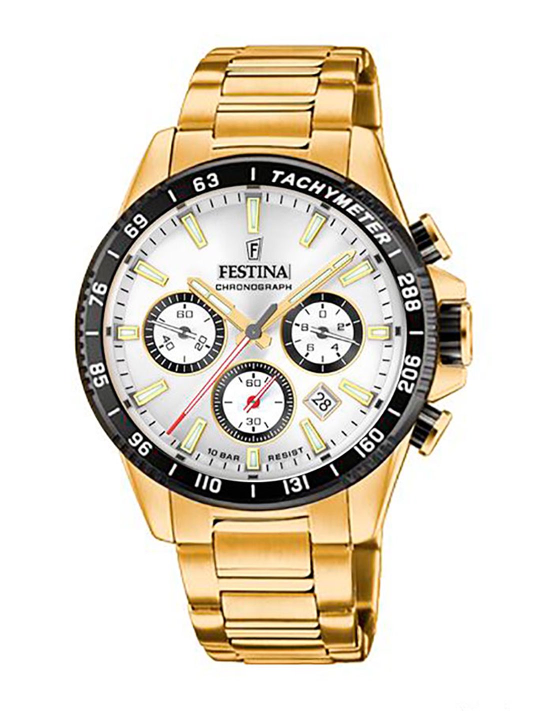 | F20634/1 | Festina Watch « CHRONO TIMELESS » F20634/1