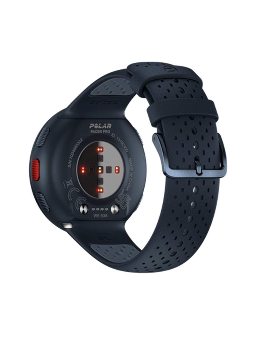 | PACER PRO | Relógio Polar « MIDNIGHT BLUE