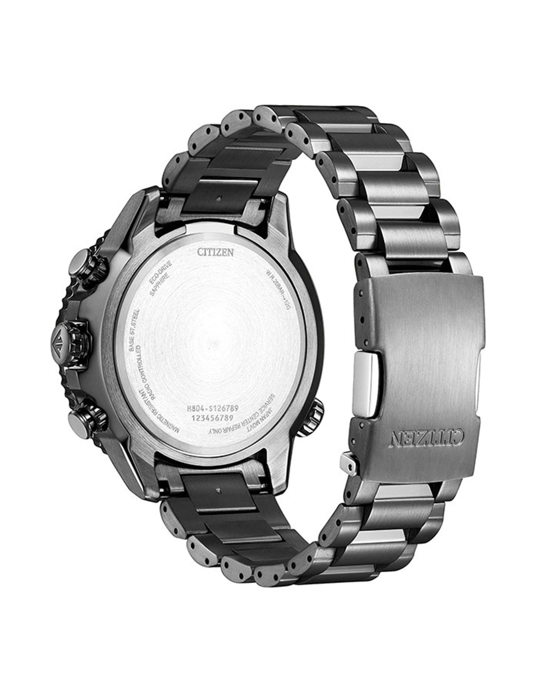 | AT8227-56X | Citizen « PROMASTER SKY NAVIHAWK » AT8227-56X