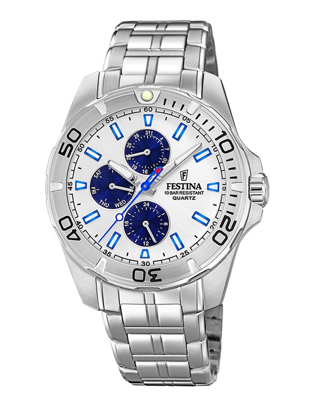 | F20445/1 | Montre Festina « MULTIFUNCTION » F20445/1