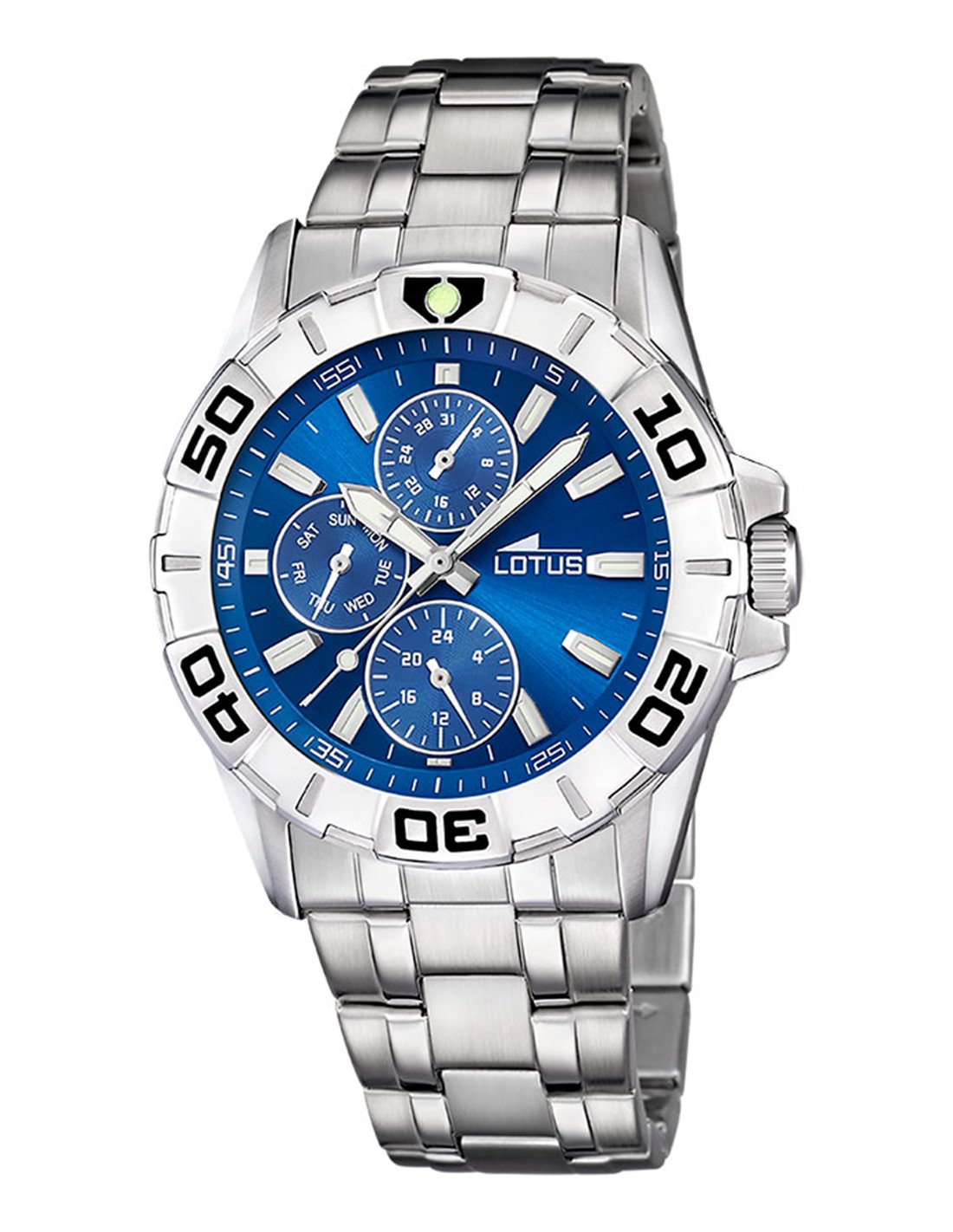 | 18831/2 | Montre Lotus « MULTIFUNCTION » 18831/2