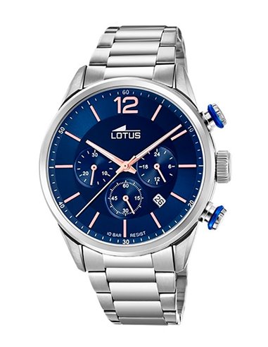 | 18688/2 | Lotus « CHRONO » 18688/2